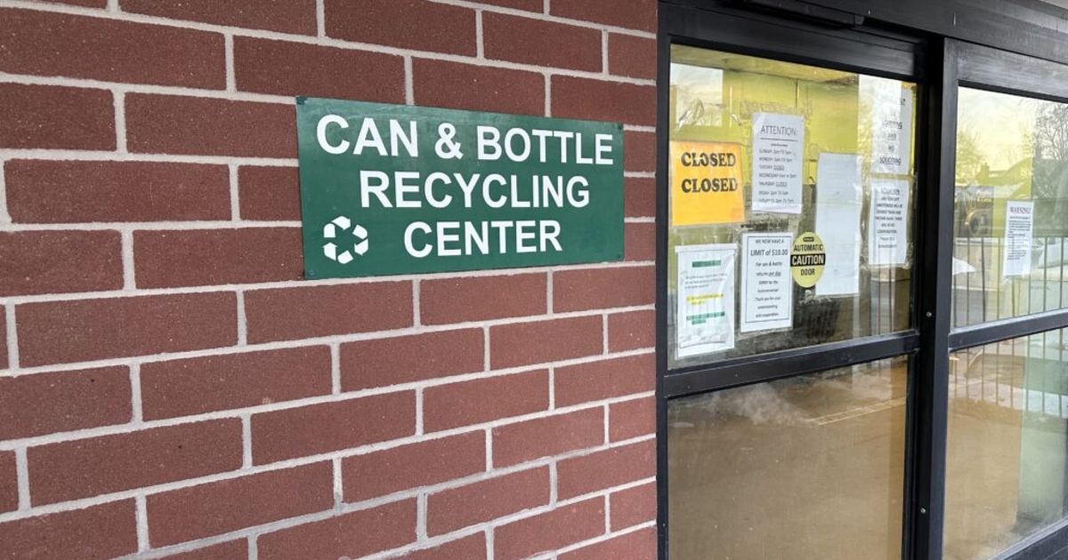 Where can Iowans get their bottle and can deposits back? New ...