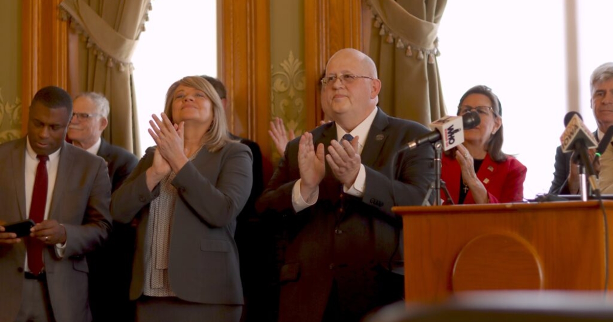 Rep. Charley Thomson calls on Summit to withdraw pipeline application ...