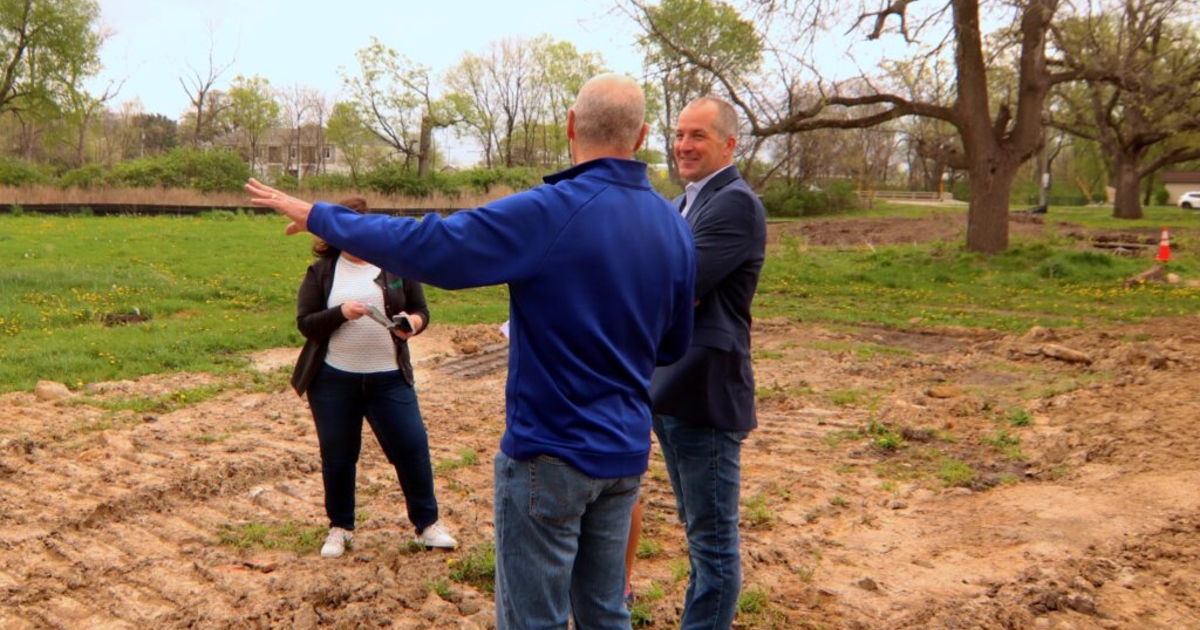 State invests $5.7 M into urban water quality projects across Iowa ...