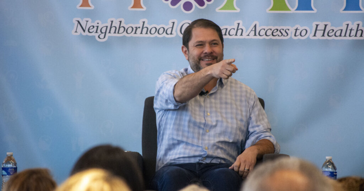 Arizona U.S. Sen. Ruben Gallego plans Iowa trip to talk ‘big, beautiful ...