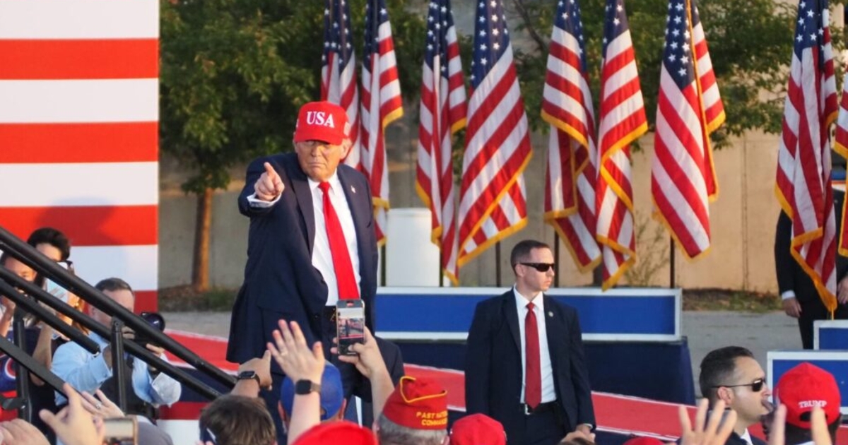 Trump celebrates passage of ‘big, beautiful bill’ at Iowa State ...