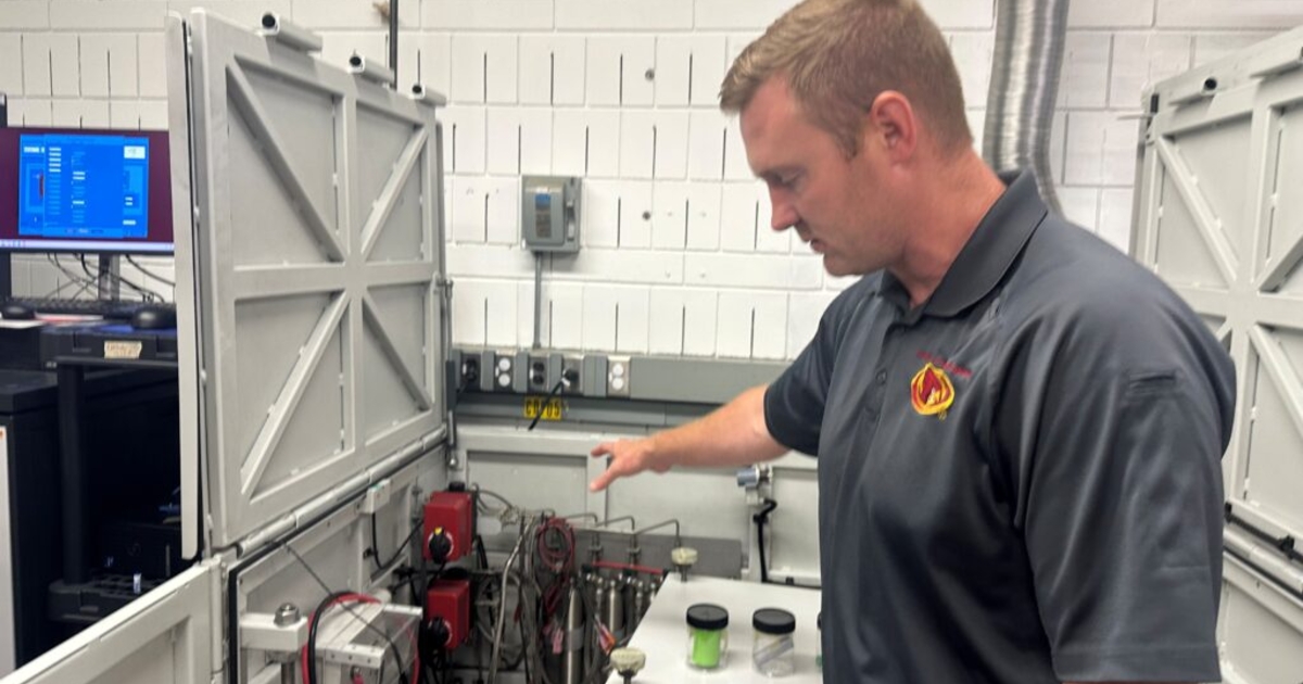 Iowa State University to establish battery fabrication, testing center ...