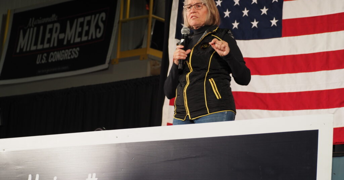 U.S. Rep. Mariannette Miller-Meeks touts role in firing of teacher over ...