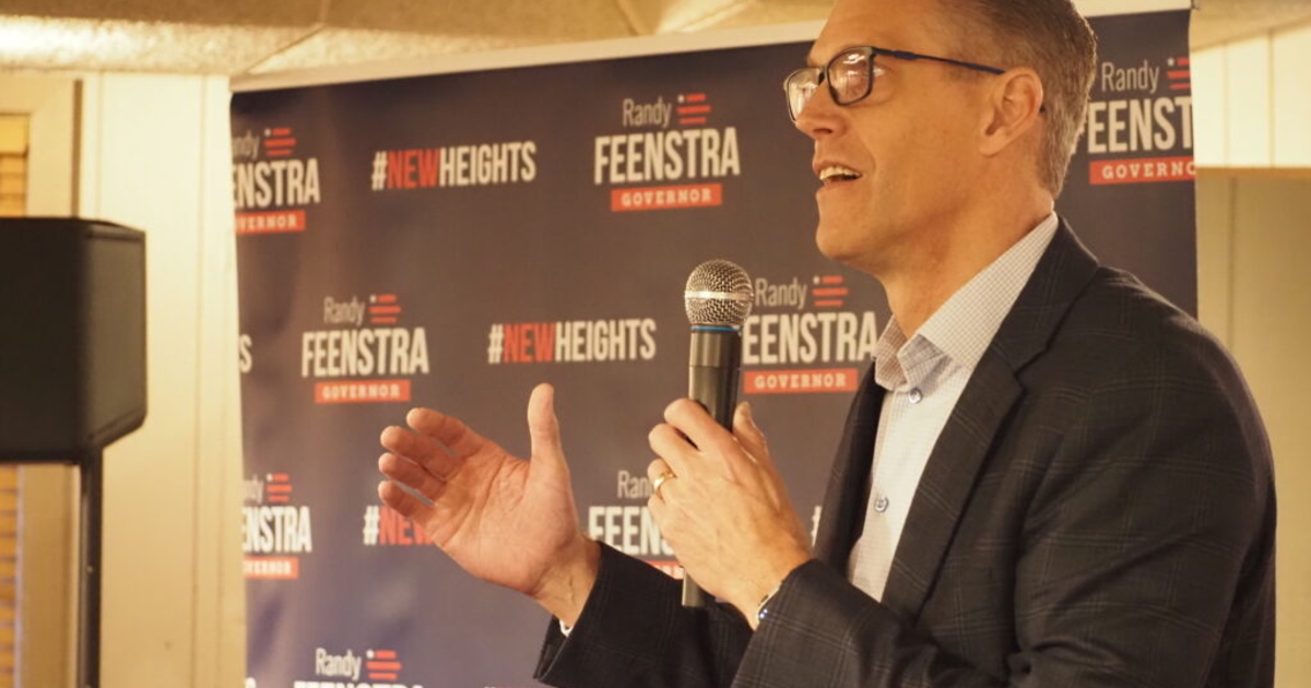 Feenstra says private schools’ ability to turn down students is an ...