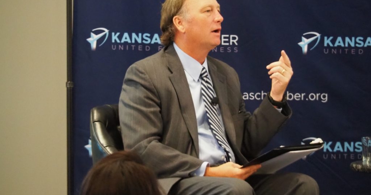 Kansas Chamber lobbyists striving to slash state’s individual income ...
