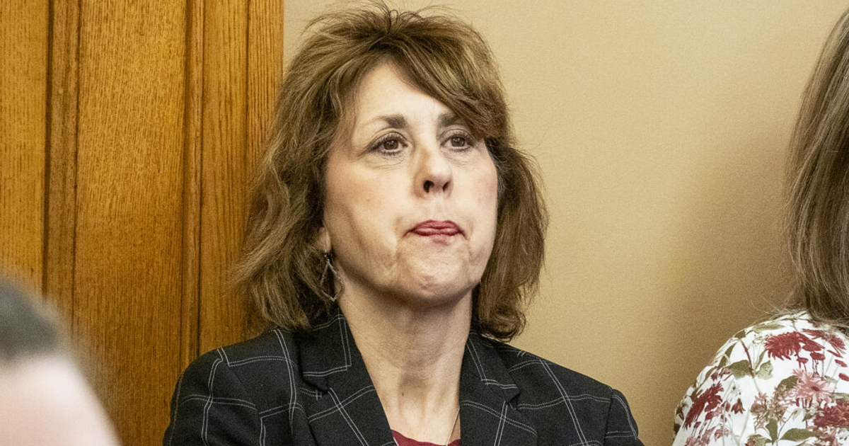 Newly sworn-in health secretary Janet Stanek describes holistic ...
