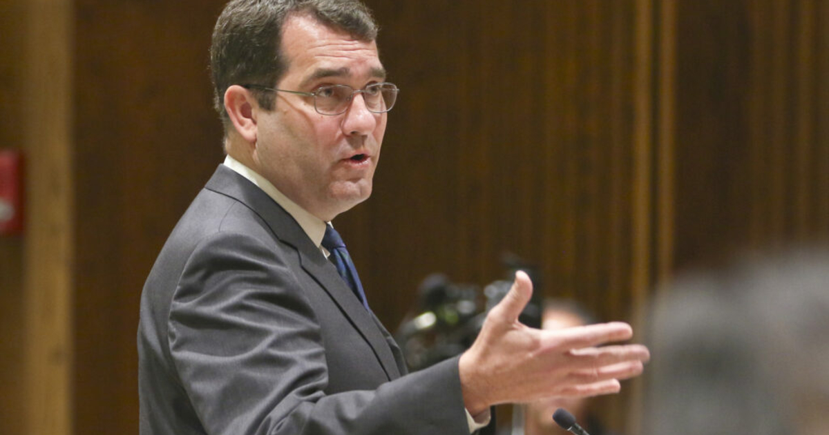 Derek Schmidt reflects on his 12 years as Kansas attorney general in ...