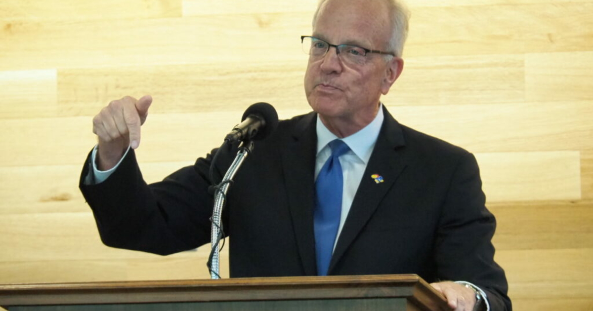 U.S. Sen. Jerry Moran denounces VA lawyer’s antisemitic comments about ...