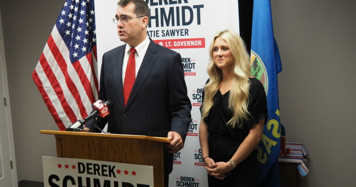 Derek Schmidt: Are you willing to trade the lives of Kansas trans kids ...
