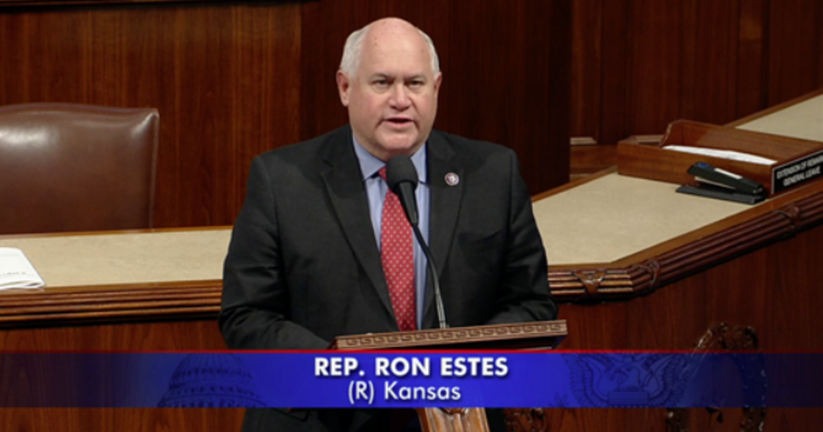 U.S. Rep. Ron Estes: Indicted New York GOP lawmaker should have ...