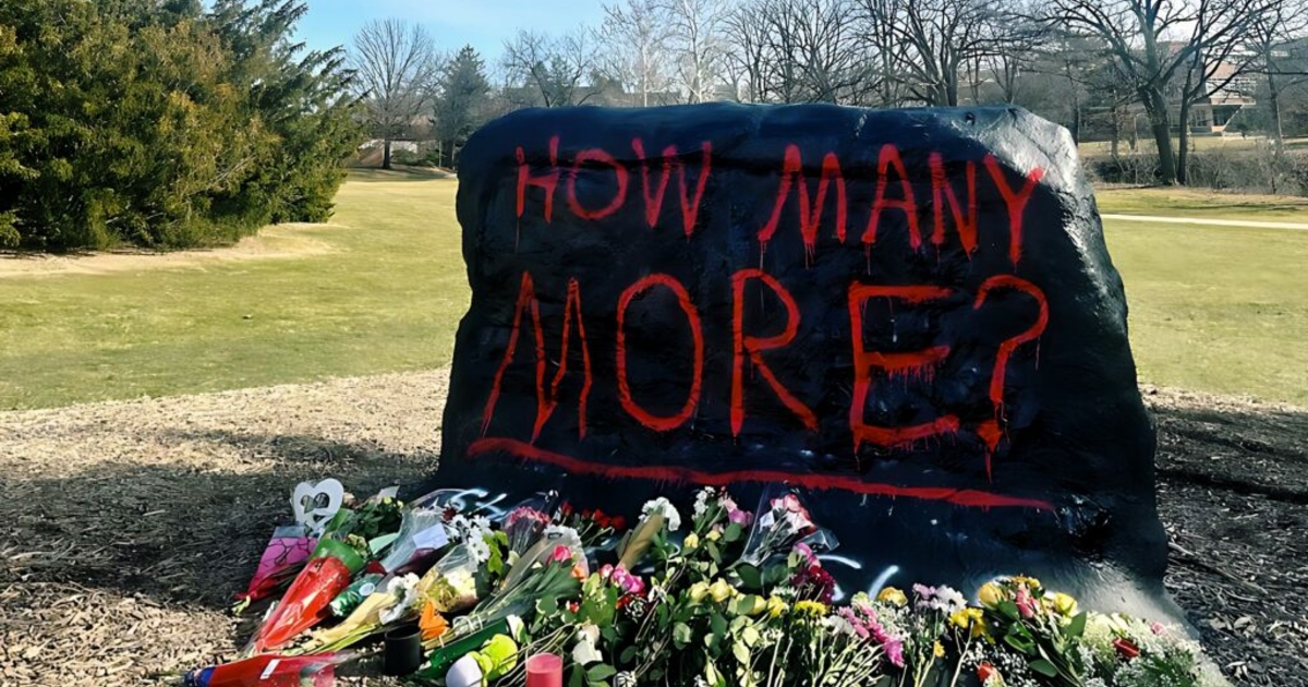 One week after the latest school shooting, this mom is asking ‘how many ...