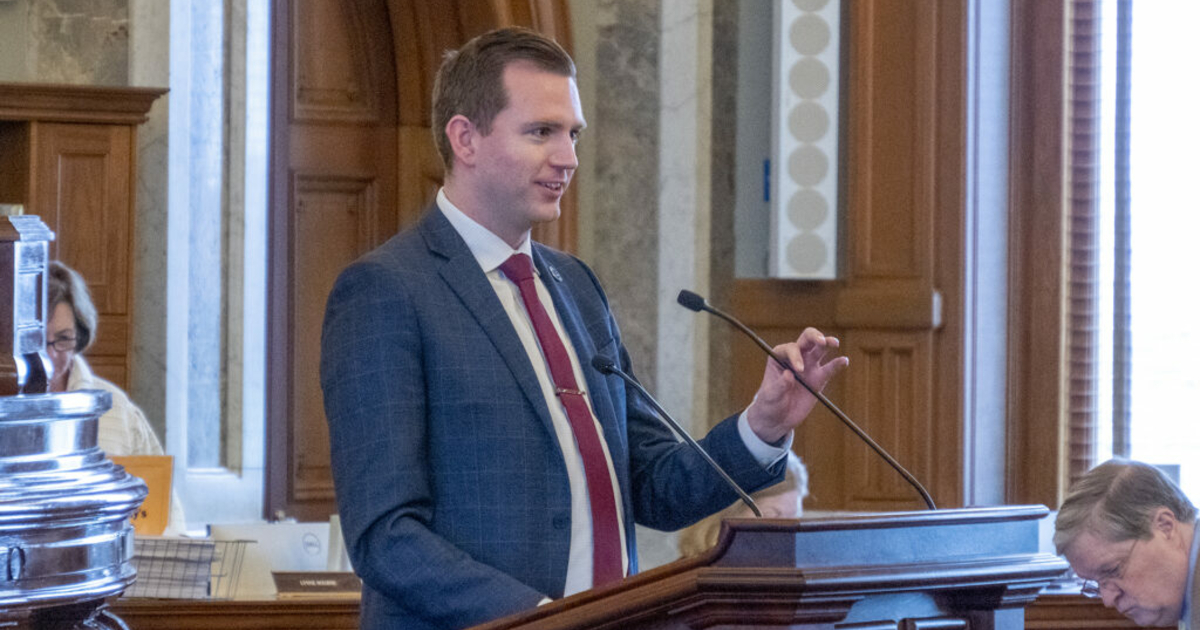 Kansas House deflects bid to revise state statute declaring marriage as ...