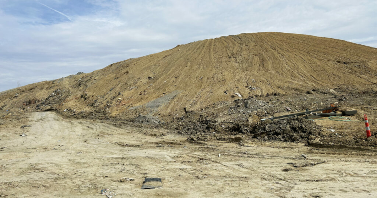 Fires, trash and stench: Kansas landfill sparks dispute between rural ...