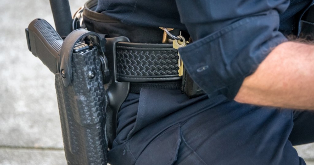 For too many police officers, suspects don’t count as human. We all ...