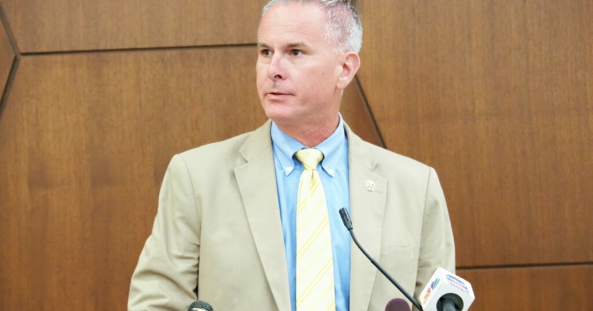 KBI director warns Kansas Board of Education members about spread of ‘cartel products’ in state ...