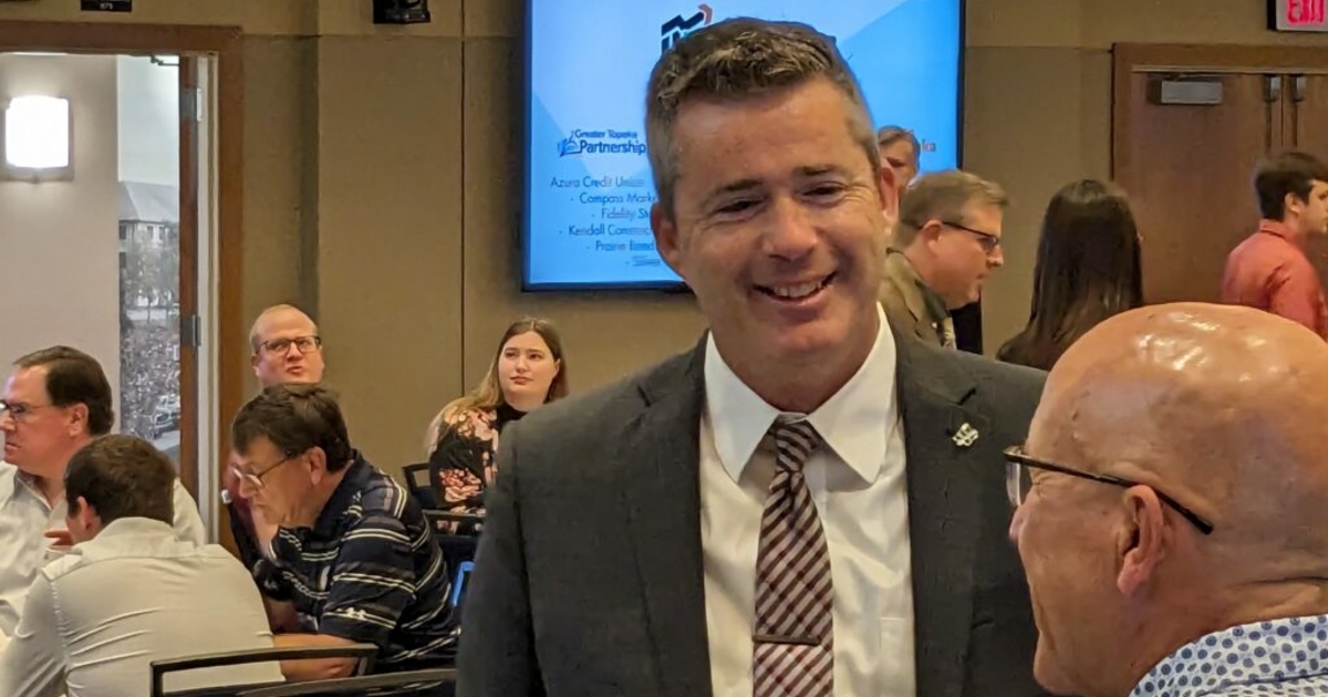 Kansas on track for $2.6 billion state revenue surplus, $1.6 billion ...