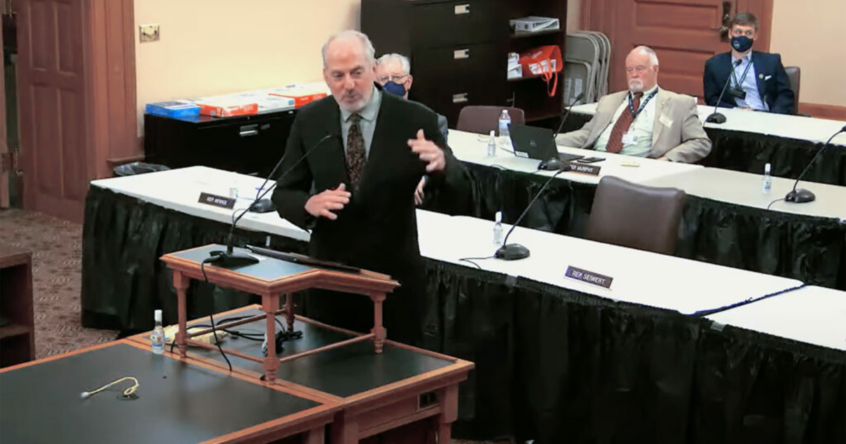Kansas wildlife secretary Brad Loveless to retire next year | News From ...