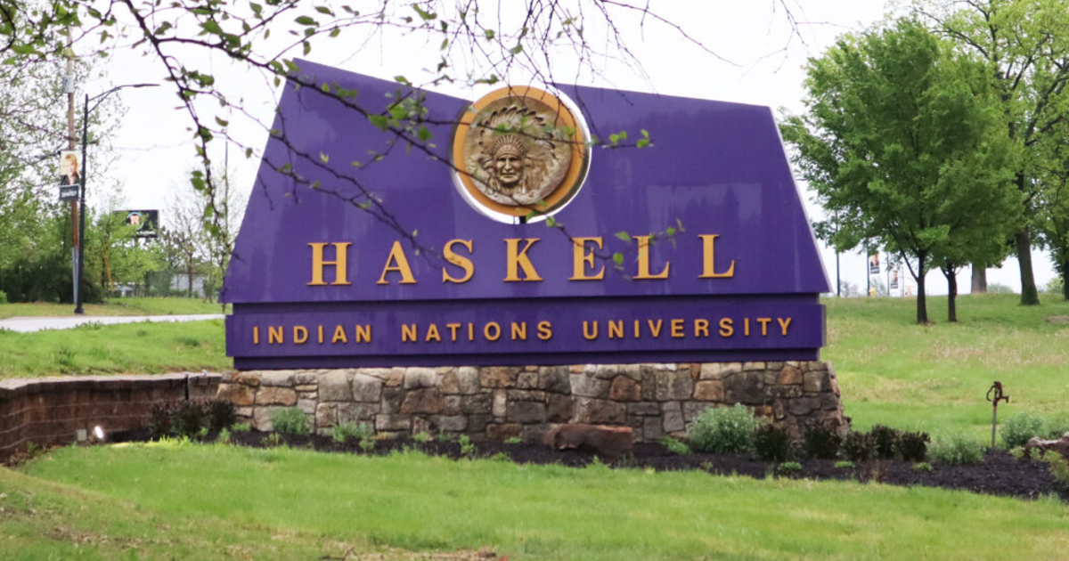Moran, Mann work to place Native American university under Haskell ...