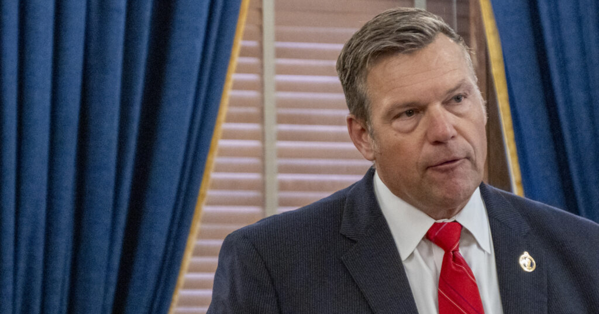 Kobach sides with Morton County Commission on distribution of revenue ...