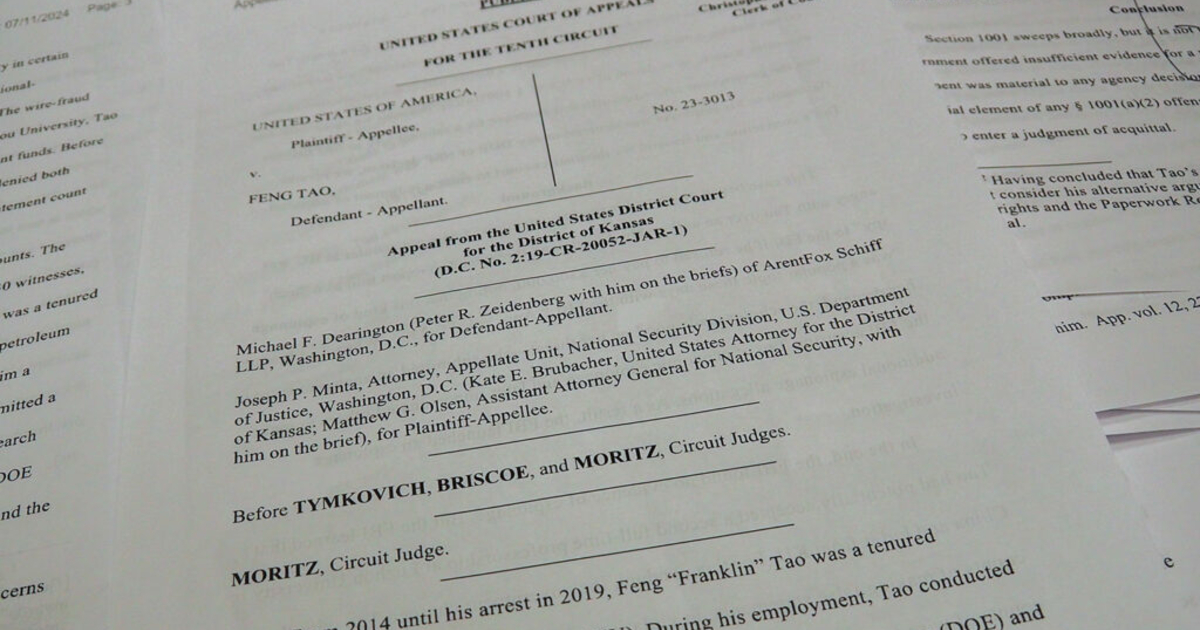 Federal appellate court tosses final conviction in case against former ...