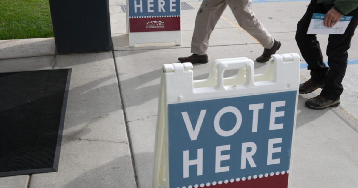 As presidential election approaches, my stomach quivers. Here’s how to steady our nerves in ...