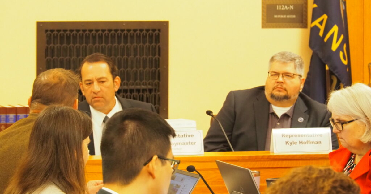 Kansas GOP leaders drafting new roadmap for Legislature’s annual ...