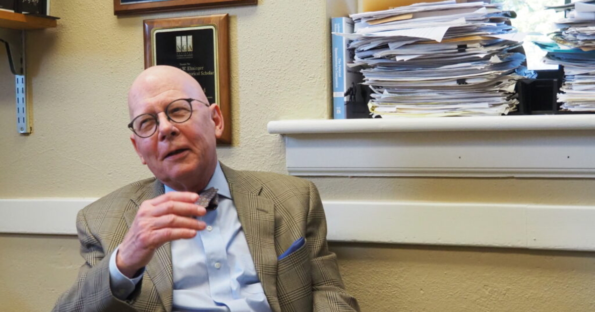 Kansas professor: Vice presidential debate in close race elevates ...