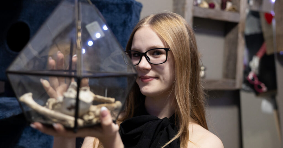 Kansas student selected to attend honors-only Congress of Future ...