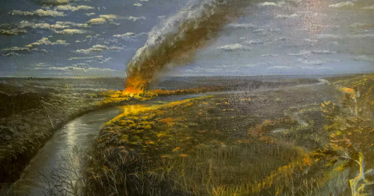 Kansas bled, Missouri burned as border war exploded into national ...