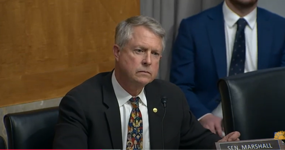 U.S. Sen. Roger Marshall points to DEI hiring policies as factor in ...