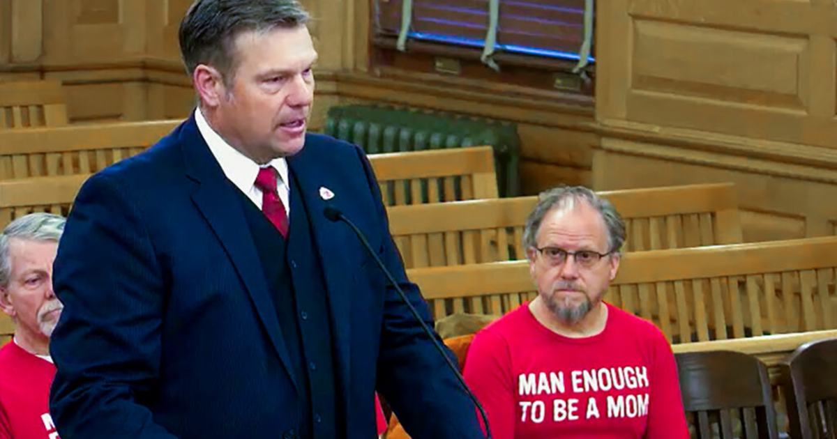 Kansas House looks to enshrine ‘God-given right’ to guns, ammo and ...