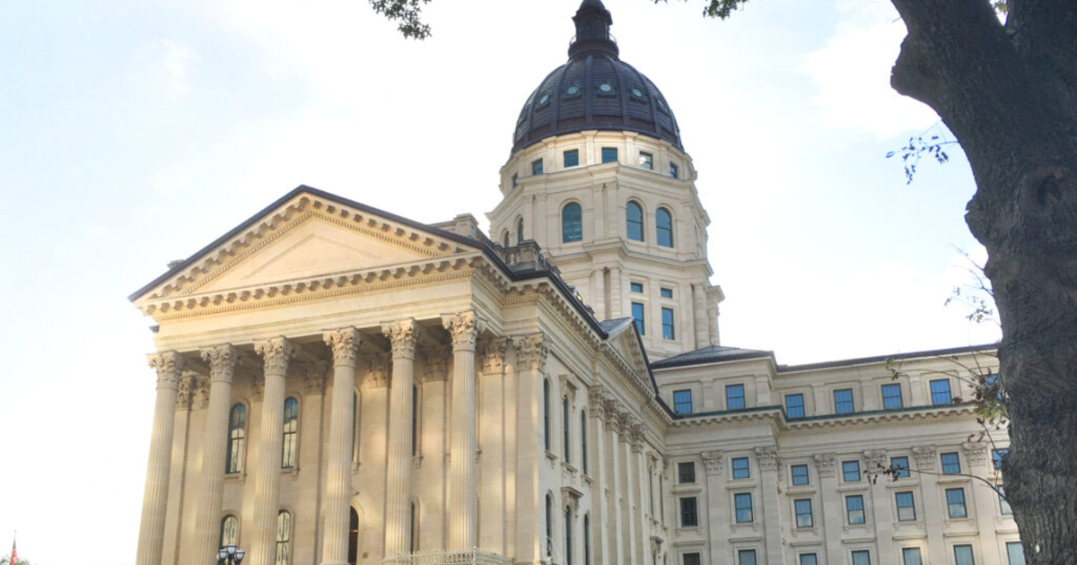 Hey, Kansas neighbors! Have you seen our elected officials anywhere ...