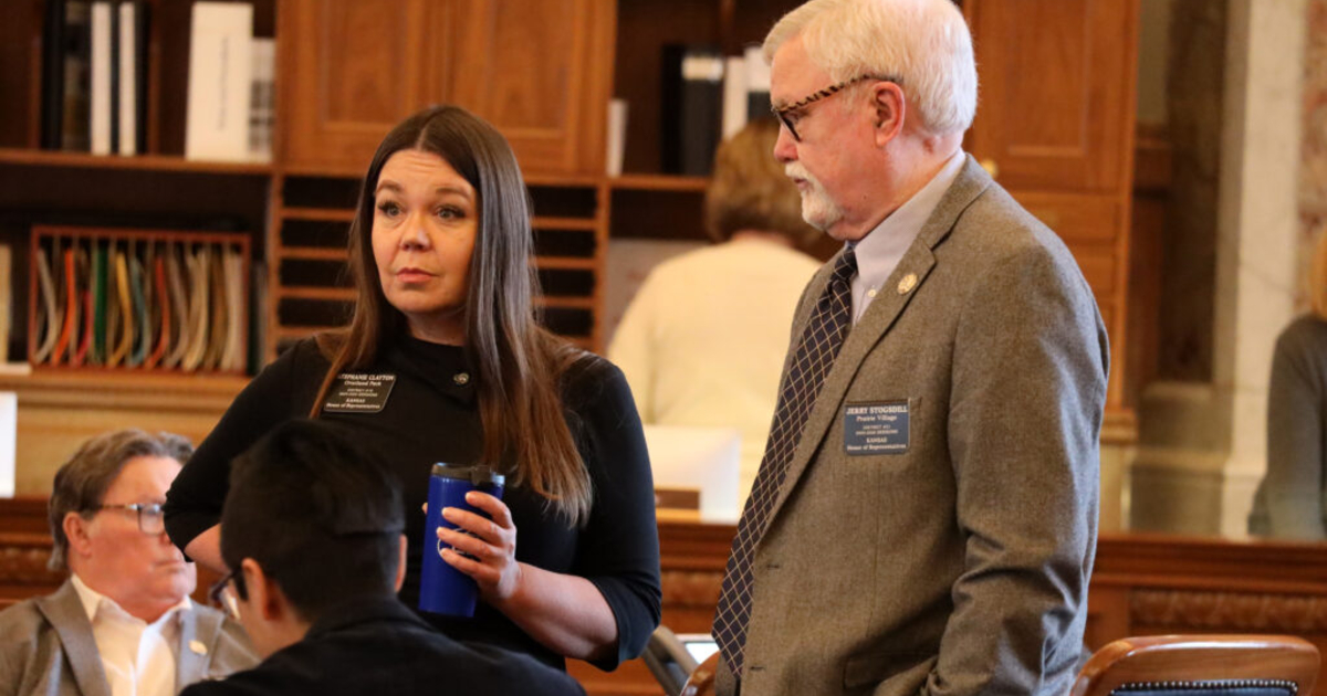 Kansas House passes bill to trigger income tax cuts as long as state ...