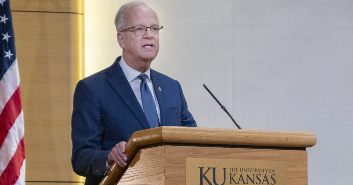 From this former Kansas appellate judge, an open letter to U.S. Sen ...