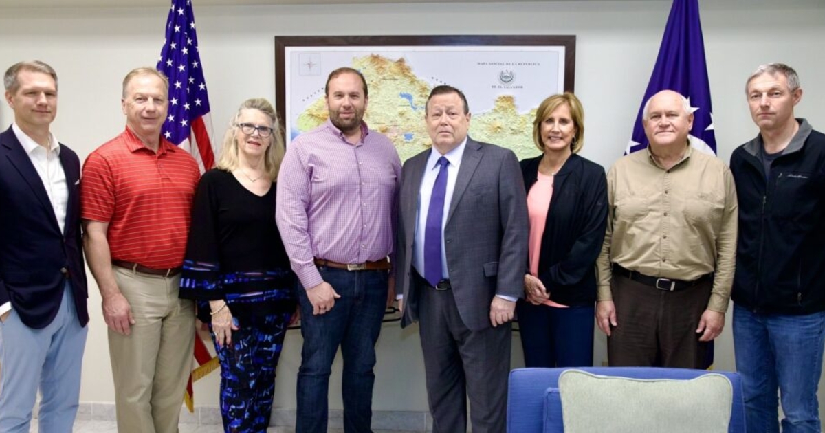 Did Kansas Rep. Ron Estes visit notorious torture prison? We know he ...