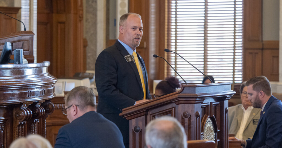 Kansas House dramatically amends bill aimed at constraining local ...