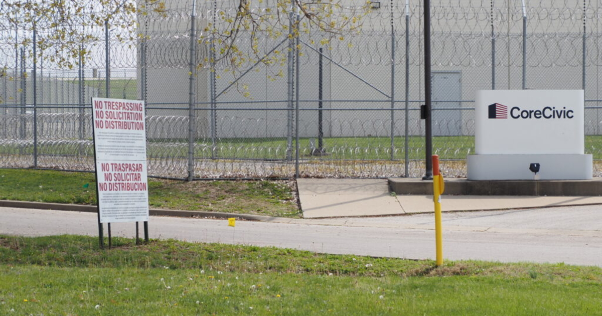 Leavenworth refiles lawsuit against CoreCivic to enforce development ...