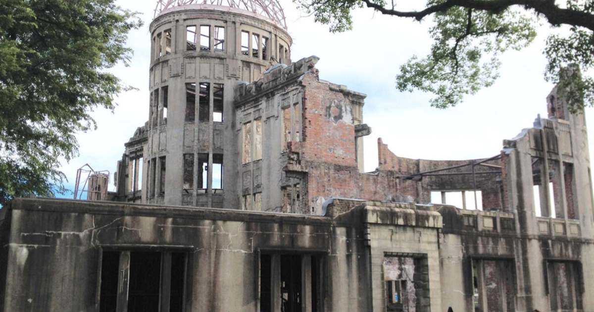 It’s been 80 years since the atomic bombings of Hiroshima and Nagasaki ...