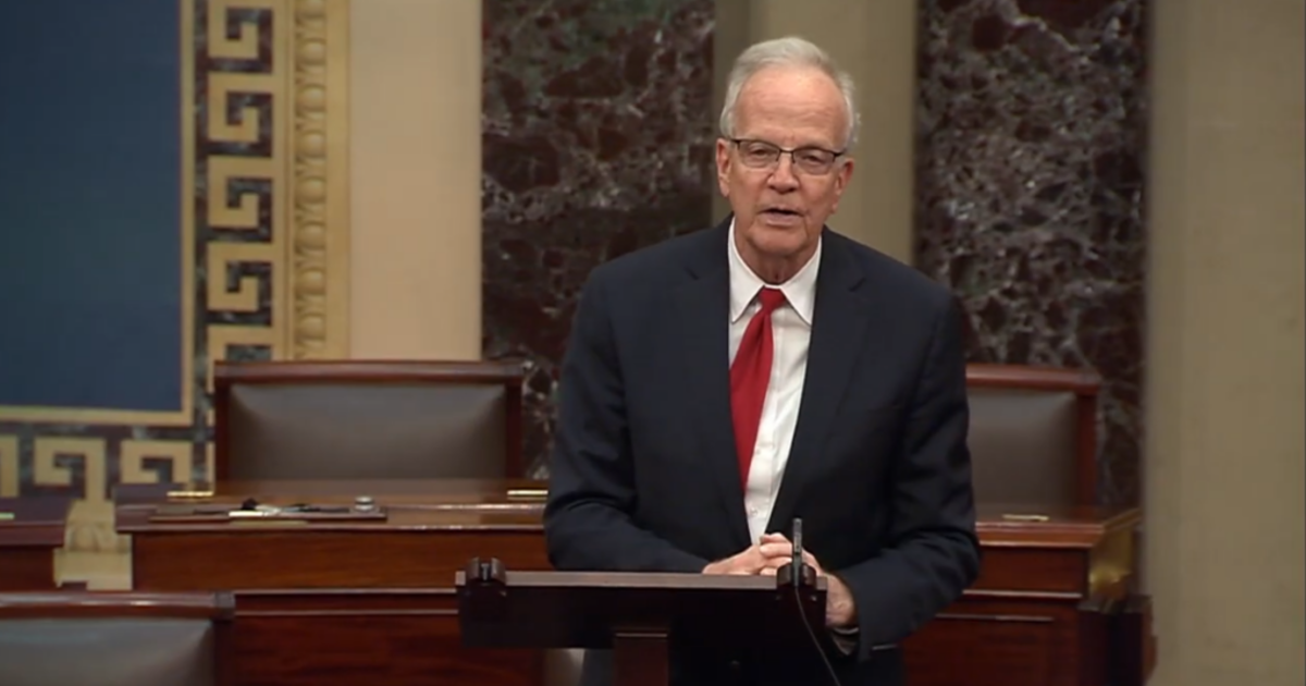 U.S. Sen. Jerry Moran of Kansas urges delivery of long-range cruise ...