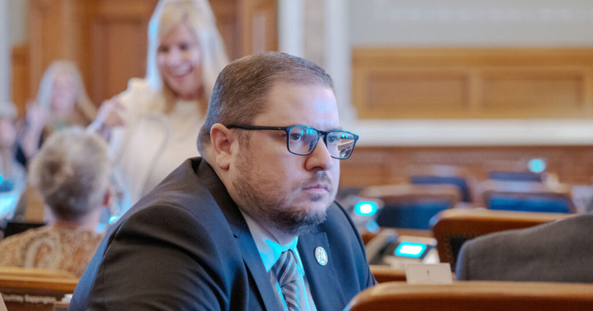 Kansas governor warns of Legislature’s ‘political games,’ ‘micro ...