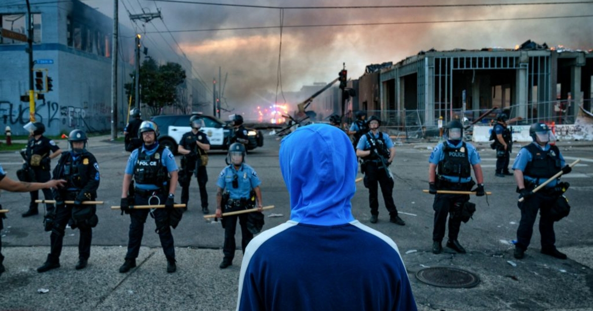 Americans used to unite over tragic events − and now are divided by ...