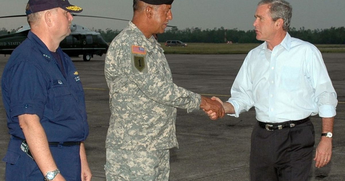 Louisiana’s Gen. Russel Honoré to investigate security failures at U.S ...