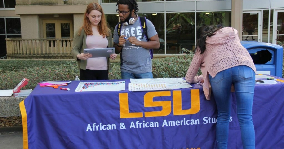 LSU creates African and African American Studies department decades ...