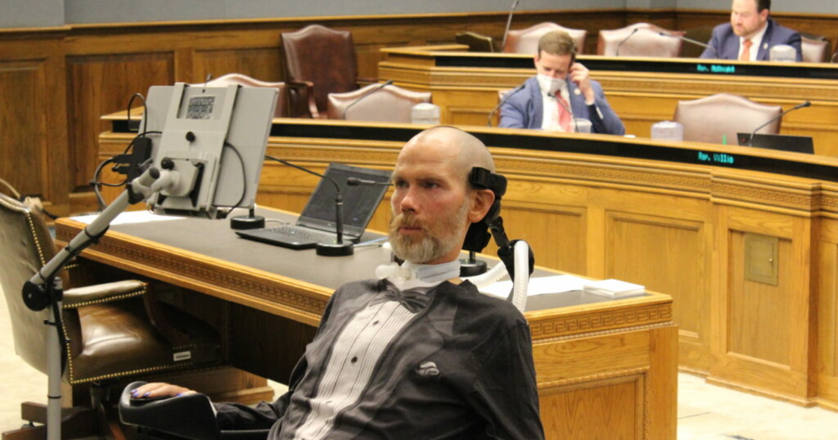 Steve Gleason says medical marijuana saved him from a ‘downward spiral ...