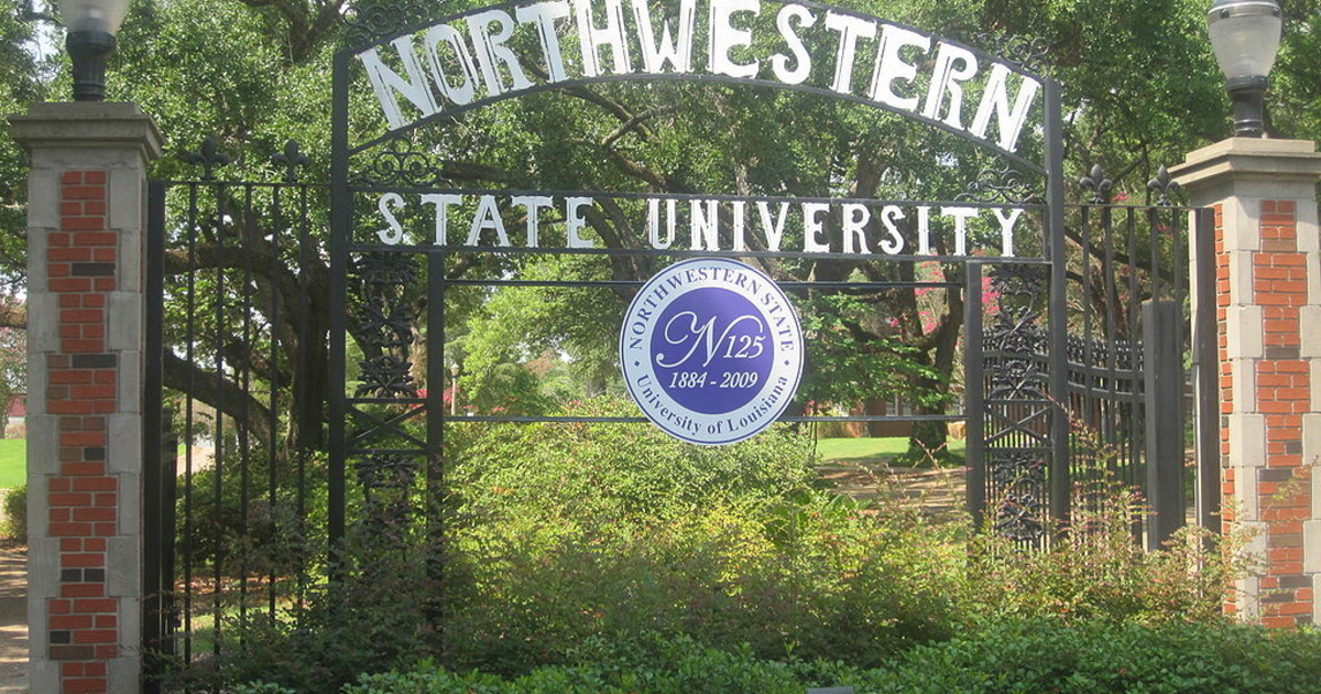 Northwestern State is on track to have a historic ‘first’ as university ...
