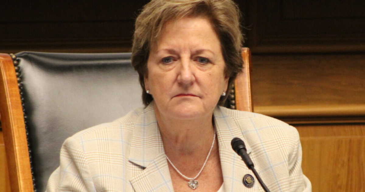 Louisiana Sen. Sharon Hewitt has history of passing bills to benefit ...