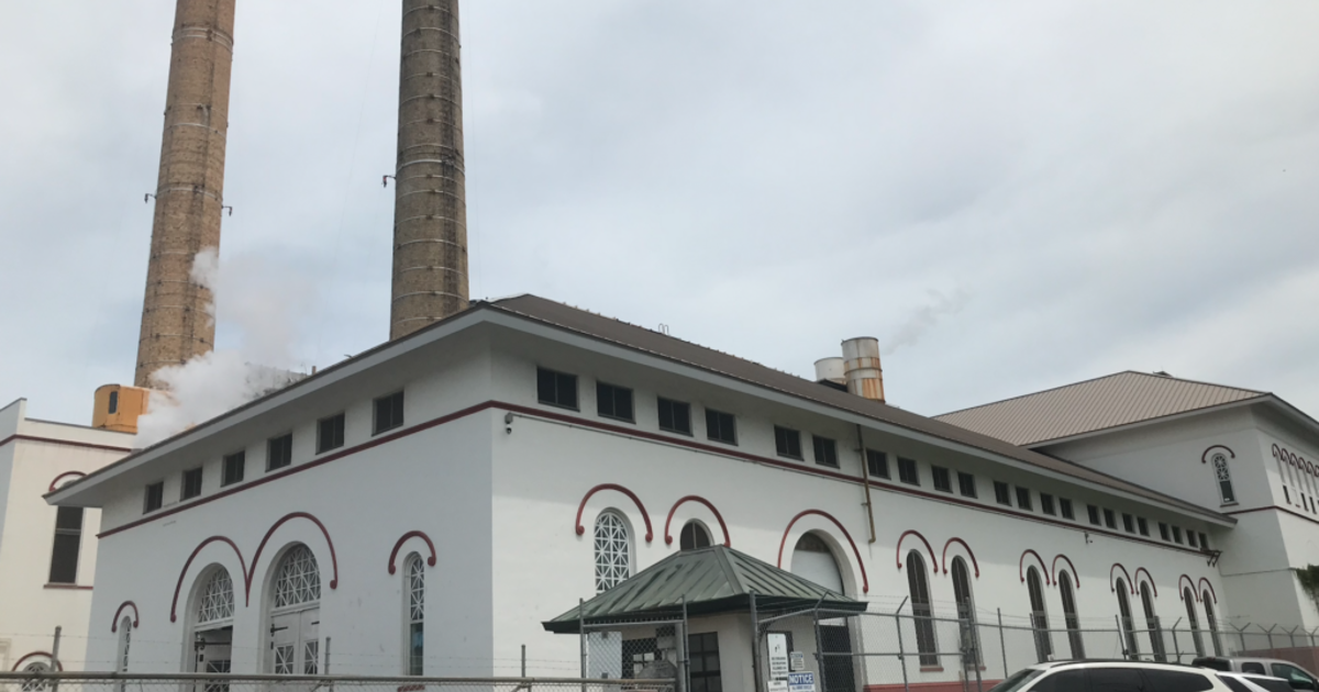 Whether New Orleans can spend federal money to replace lead pipes up to ...