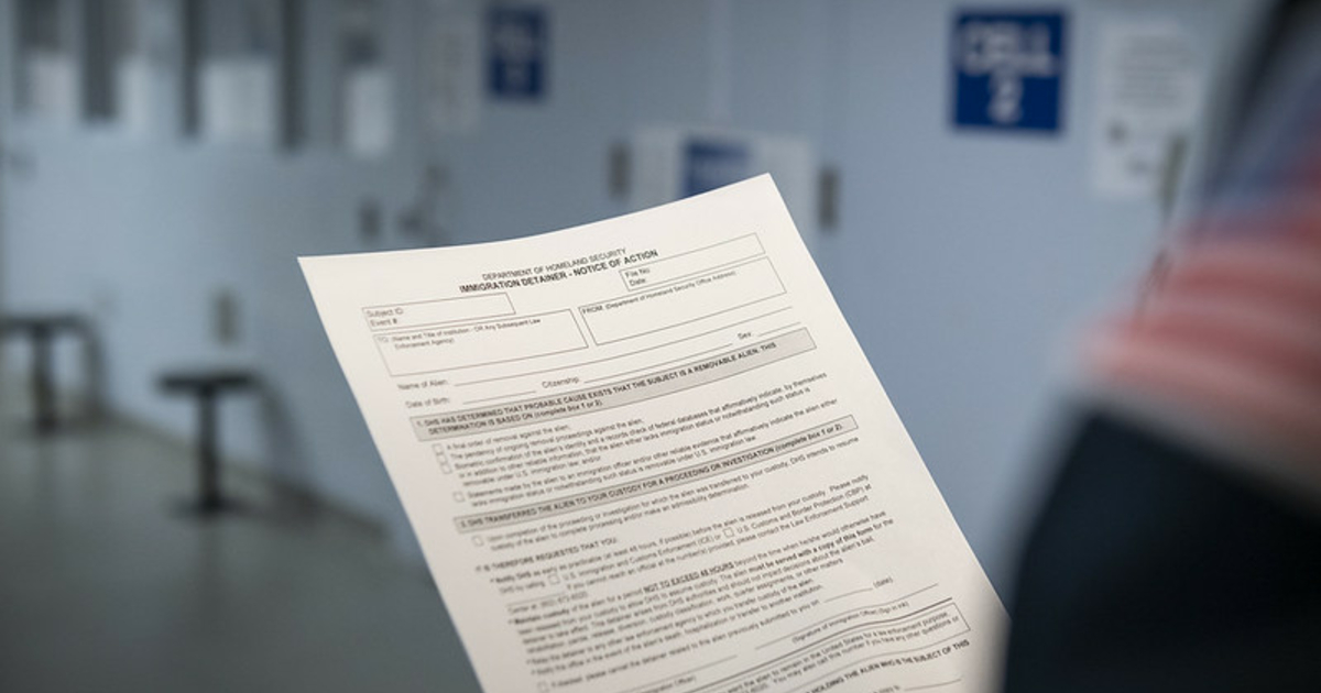 Lawsuit says ICE ‘severely’ limits attorney access to immigrant ...