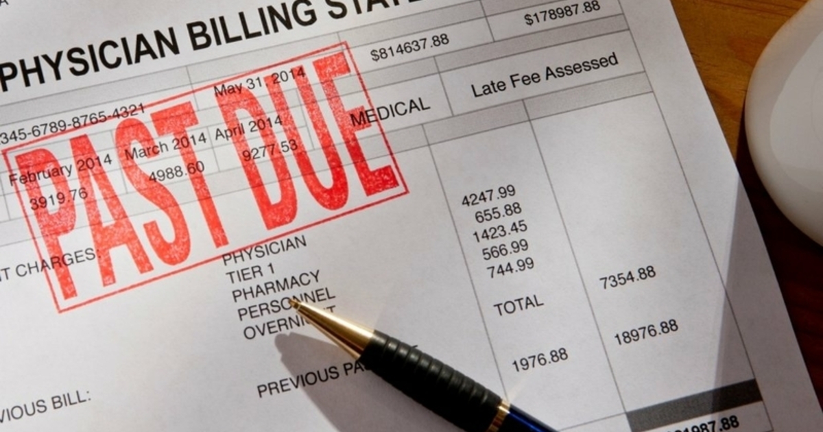 New Orleans plans to erase $130 million in residents’ medical debt ...