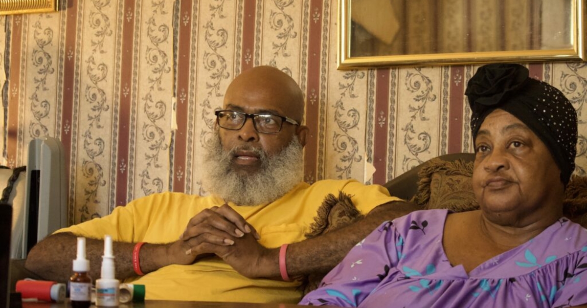 ‘The Rock’ residents once lived off the land. They blame a burn pit for ...